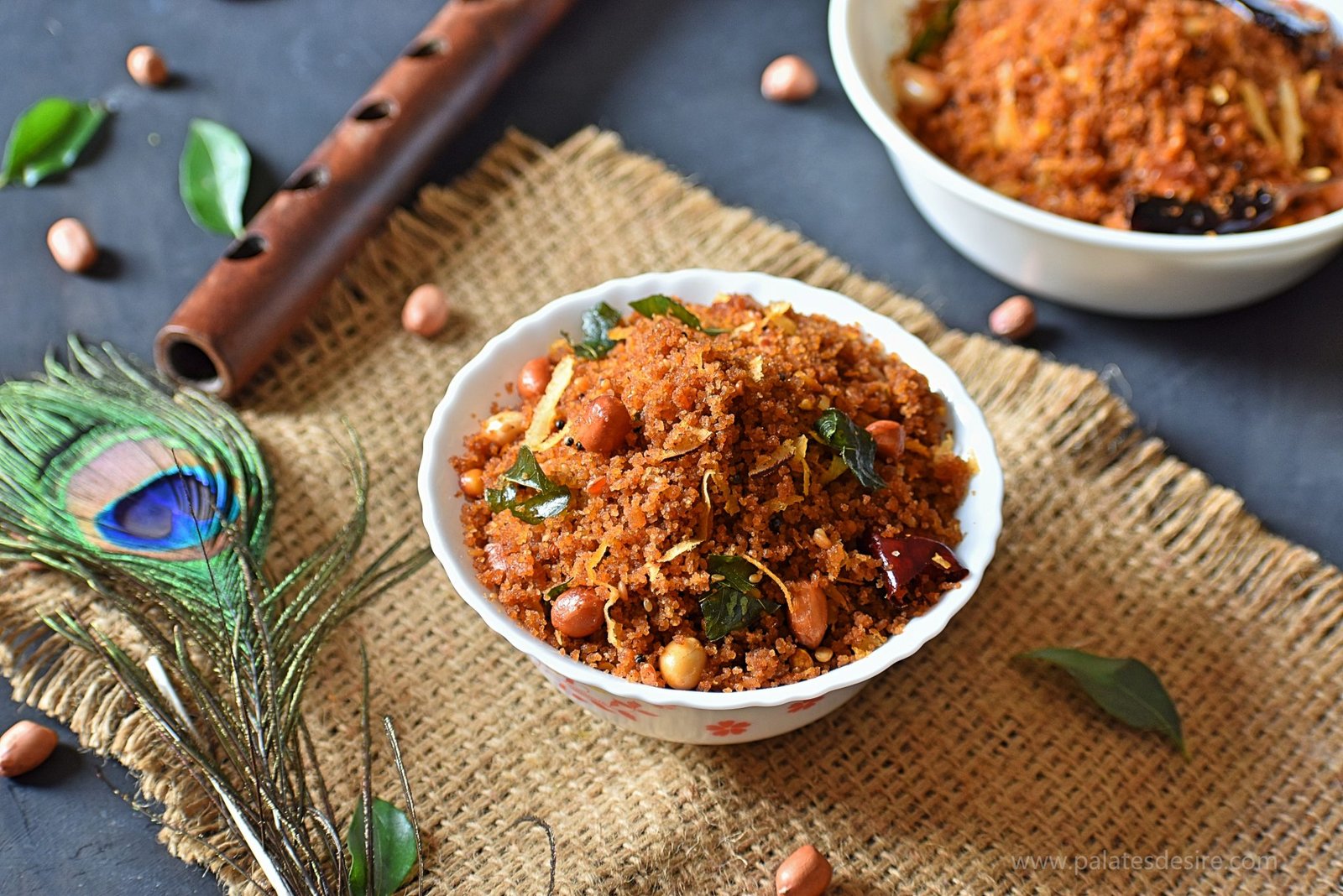 Gojju Avalakki | Huli Avalakki Recipe - Palate's Desire