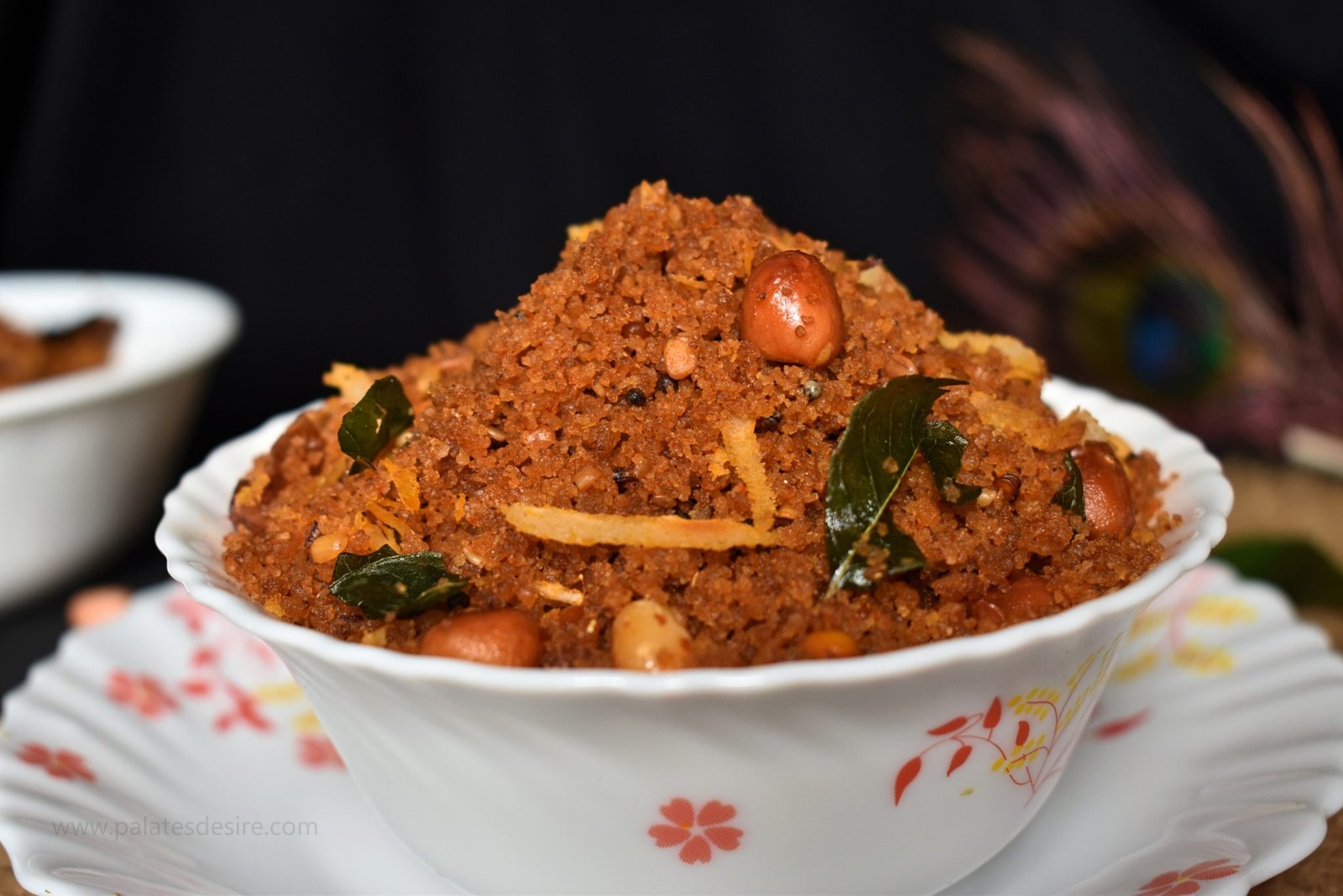 Gojju Avalakki | Huli Avalakki Recipe - Palate's Desire