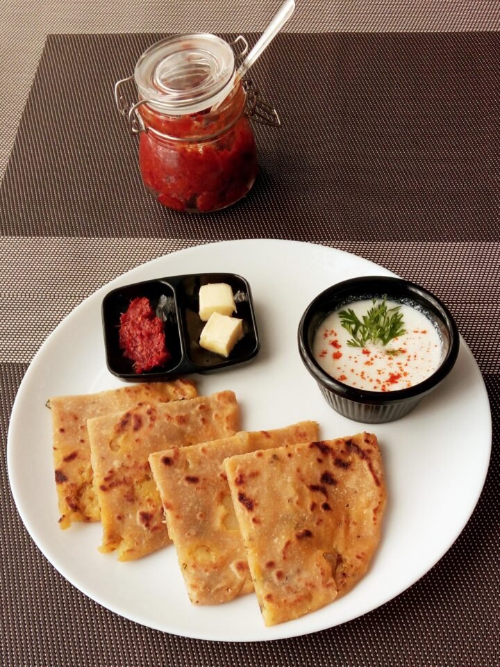 Indian Breads Archives - Palate's Desire