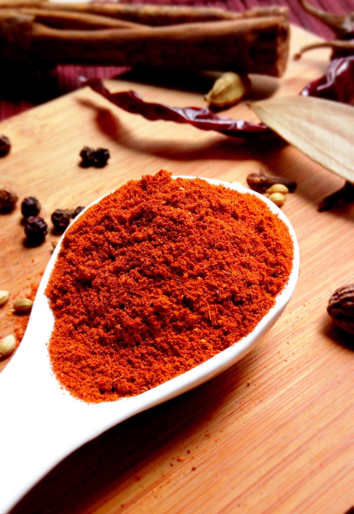 Tandoori Masala Powder Recipe - Easy Masala Powders - Palate's Desire