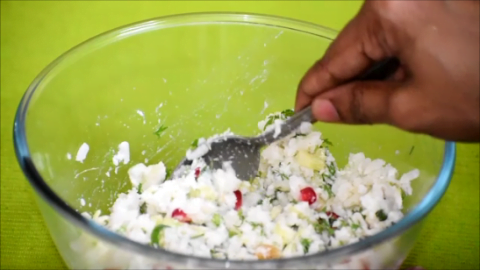 Gopalkala Recipe | Janmashtami Recipe - Palate's Desire