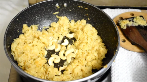 Dumroot|kashi halwa|ash gourd halwa recipe - Palate's Desire