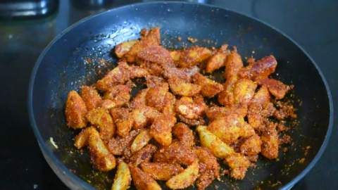Amla Pickle Recipe {Step by step +Video } - Palate's Desire
