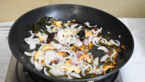 Capsicum Bath Recipe (Step By Step with Video) - Palate's Desire