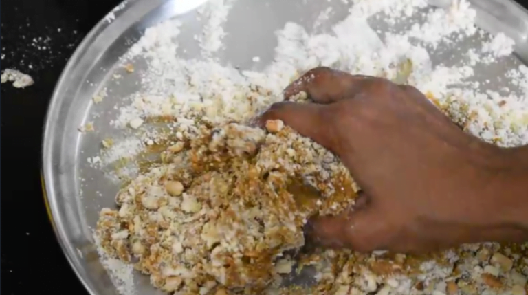 Thambittu | Akki Thambittu Recipe - Palate's Desire