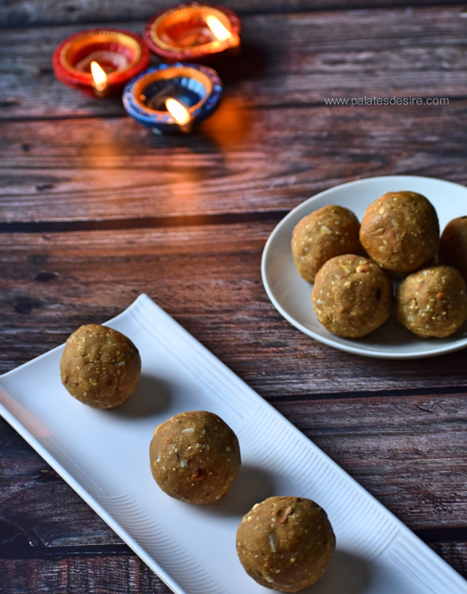 Thambittu | Akki Thambittu Recipe - Palate's Desire