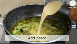 Bombay Sagu | Potato Sagu Recipe - Palate's Desire