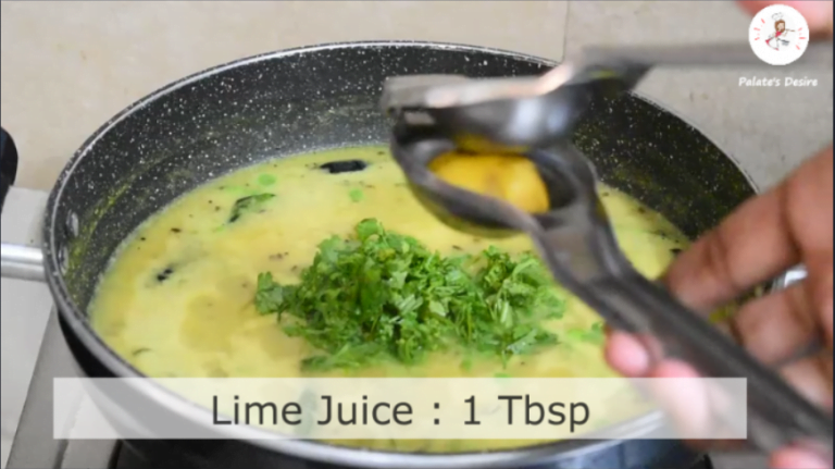 Bombay Sagu | Potato Sagu Recipe - Palate's Desire
