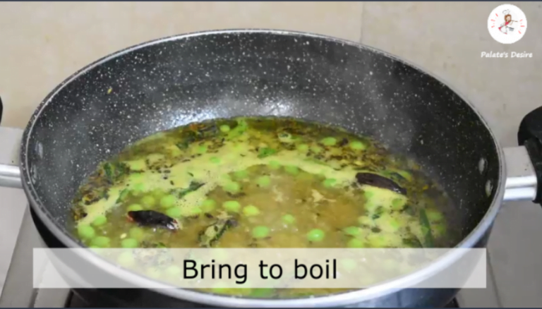 Bombay Sagu | Potato Sagu Recipe - Palate's Desire