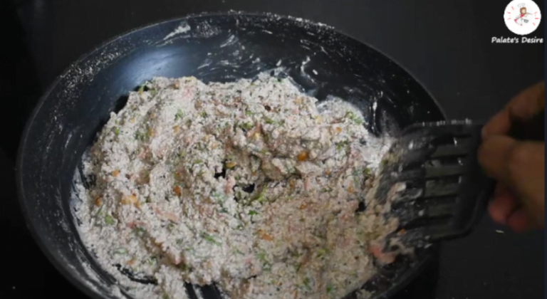 Instant Ragi Idli Recipe (step by step + video) - Palate's Desire