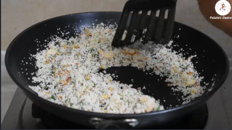 Instant Ragi Idli Recipe (step by step + video) - Palate's Desire