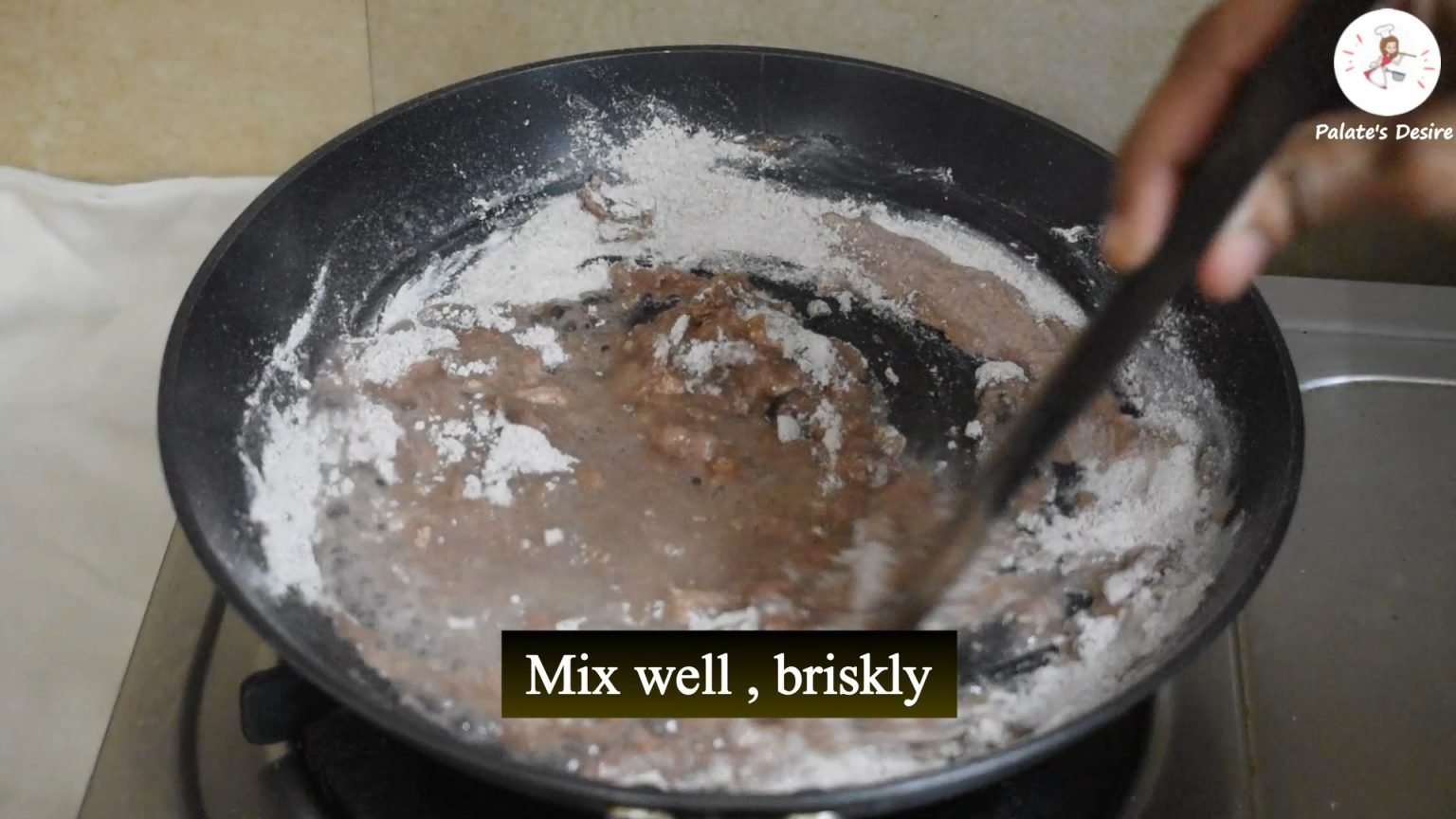 Ragi Banana Smoothie | how to make ragi smoothie - Palate's Desire