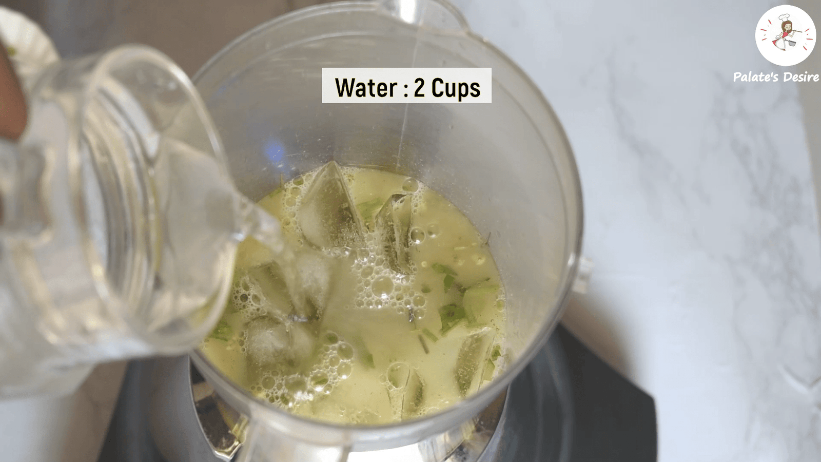 Sattu Drink Recipe | How to make Sattu Drink - Palate's Desire