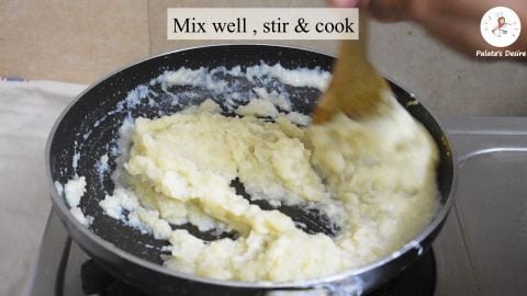 Sweet Potato Halwa | Shakarkandi Halwa - Palate's Desire