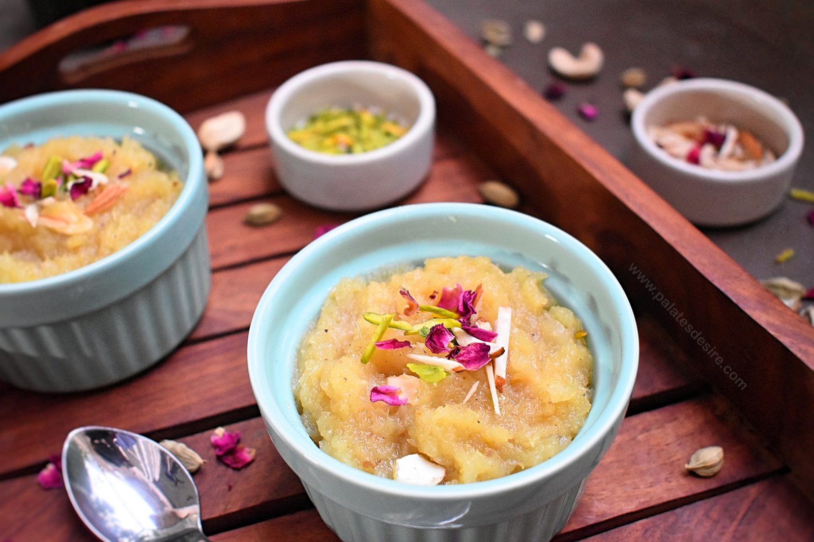 Sweet Potato Halwa | Shakarkandi Halwa - Palate's Desire