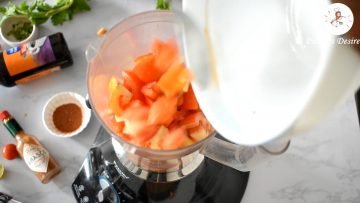 Virgin Mary Drink Recipe | - Palate's Desire