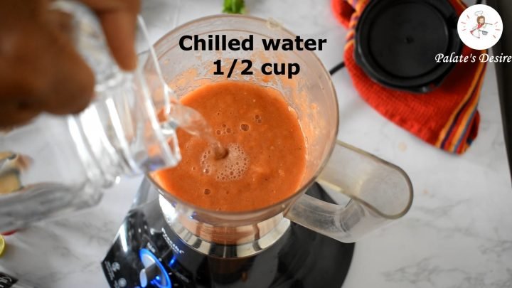 Virgin Mary Drink Recipe | - Palate's Desire