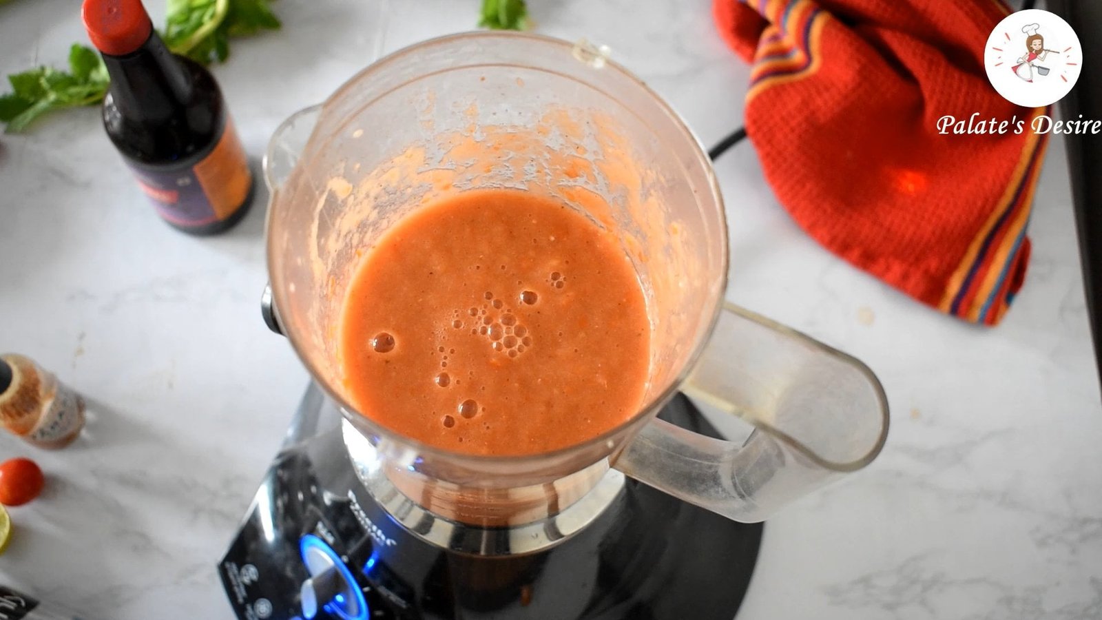 Virgin Mary Drink Recipe | - Palate's Desire