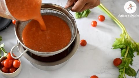 Virgin Mary Drink Recipe | - Palate's Desire