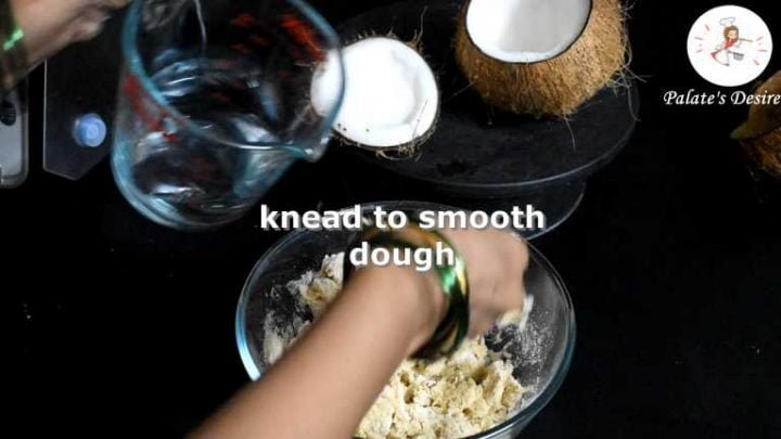 Kayi Holige Recipe ( with video ) - Palate's Desire