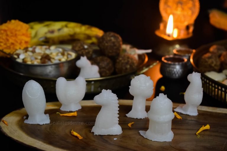 Sakkare Acchu | Sugar Figurines | - Palate's Desire