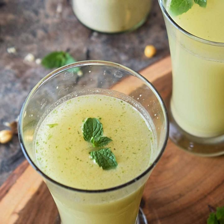 Sattu Drink Recipe | How to make Sattu Drink - Palate's Desire