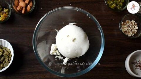 Easy Shrikhand Recipe + Video - Palate's Desire